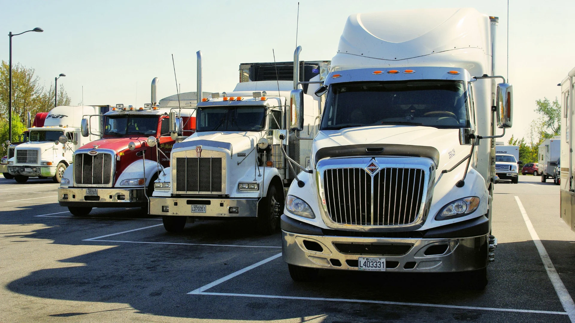 Trucking Services in Abbotsford, BC | Trusted Freight Solutions